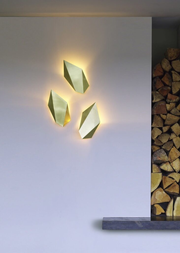 Abstract – Wall Sconce – Space Lighting