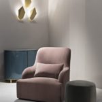 Abstract Wall Sconce – Display – Space Lighting