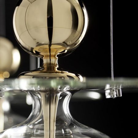 Perfume pendant – Sphere – Space Lighting