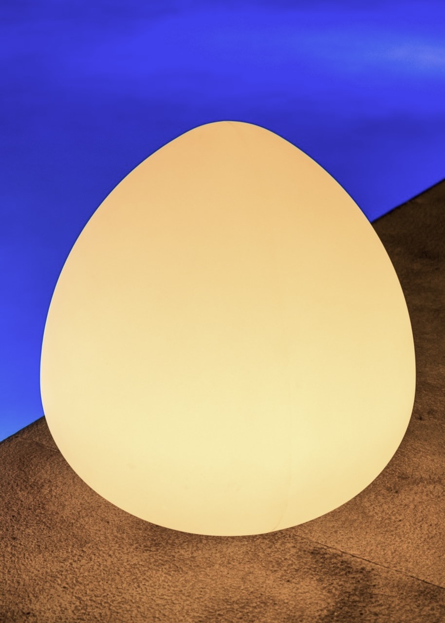 Rock – LED Lamp – Space Lighting