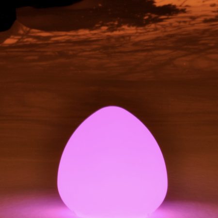 Rock – LED Lamp – Space Lighting