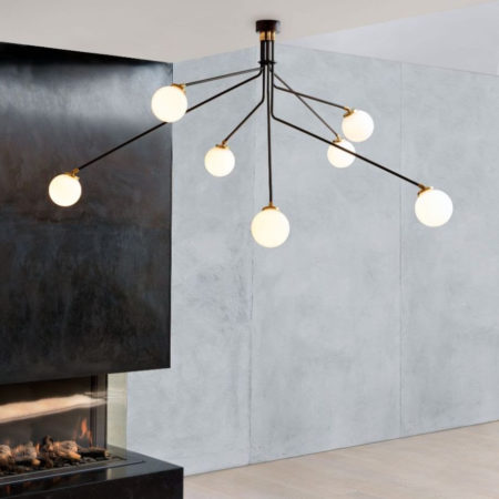 Array Opal – Pendant – Space Lighting