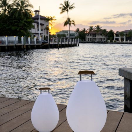 Vessel – LED Lamp – Space Lighting