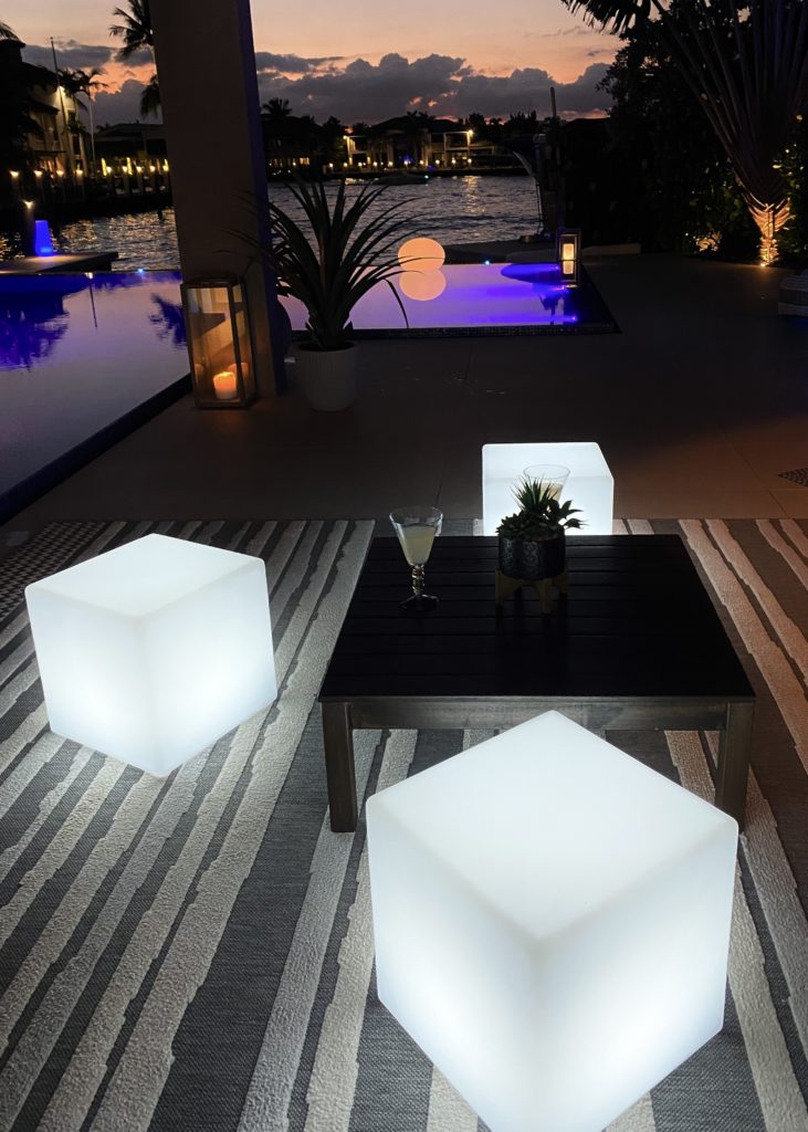 SMART AND GREEN – Space Lighting