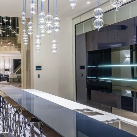 Hydra pendant – Lambda – Space Lighting