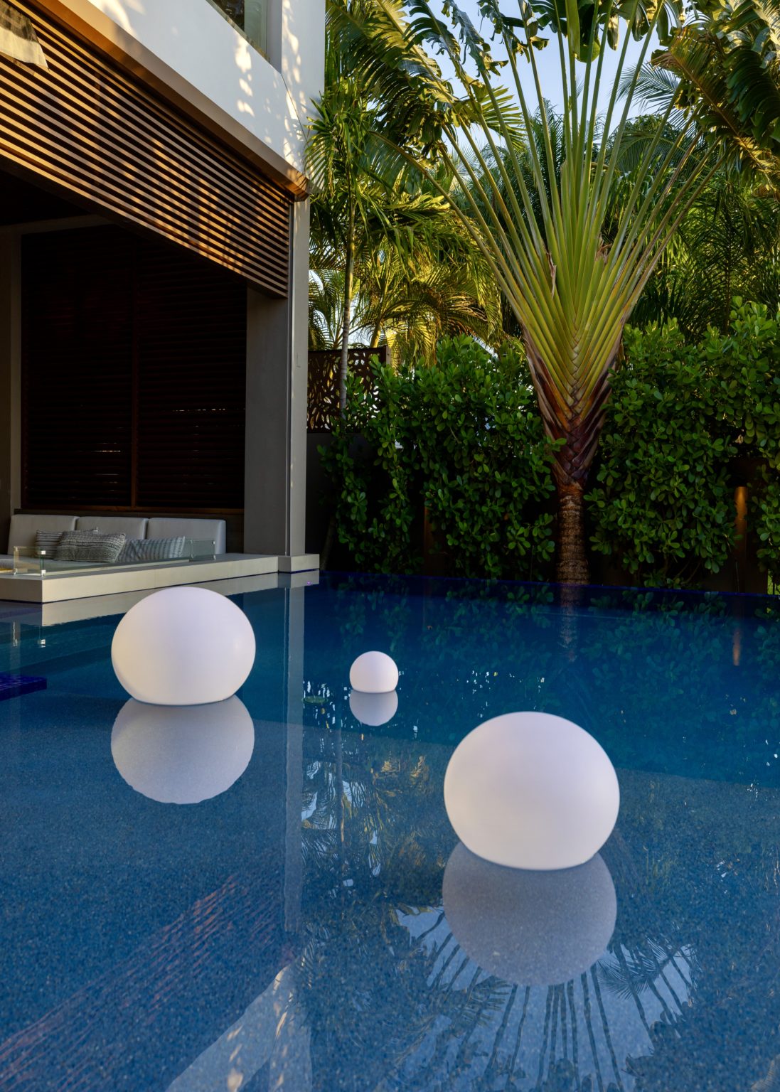 Outdoor – Space Lighting