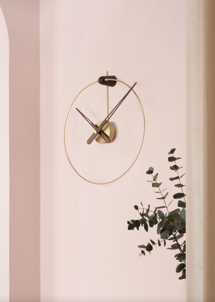 NOMON CLOCKS – Space Lighting