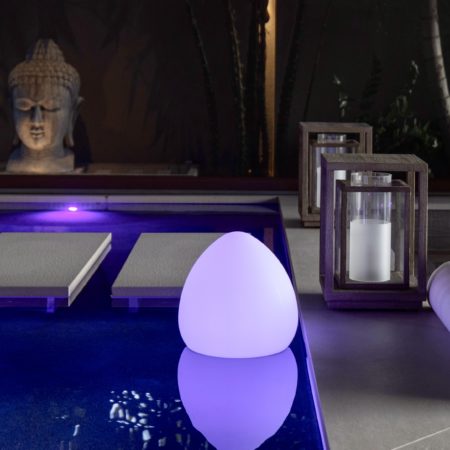 Rock – LED Lamp – Space Lighting