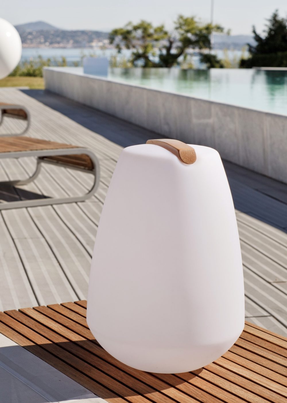 Vessel – LED Lamp – Space Lighting