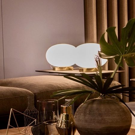Alba – Table Lamp – Space Lighting