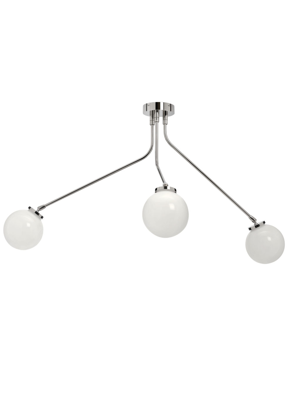 Array Mini Opal Pendant – Space Lighting