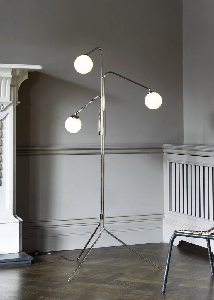 Floor lamp – Space Lighting