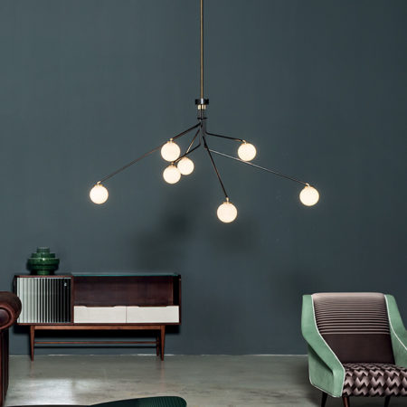 Array Opal – Pendant – Space Lighting