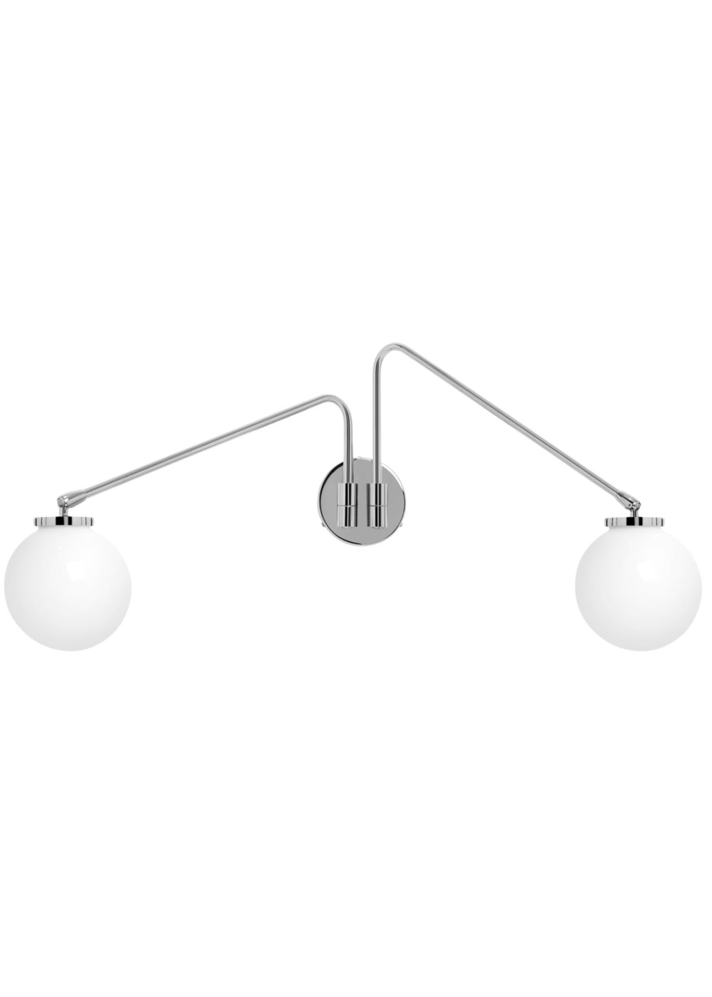 Array Twin Opal – Space Lighting