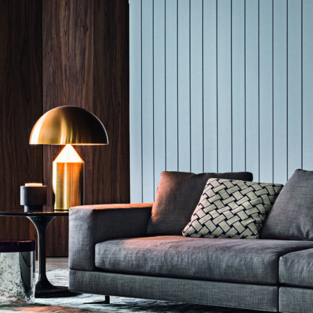 Atollo Gold – Table Lamp – Space Lighting