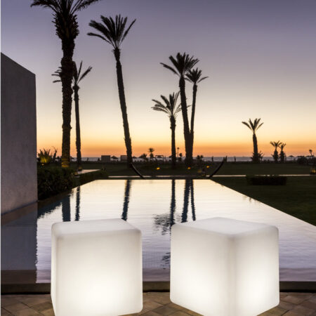 Cube – LED Lamp – Space Lighting