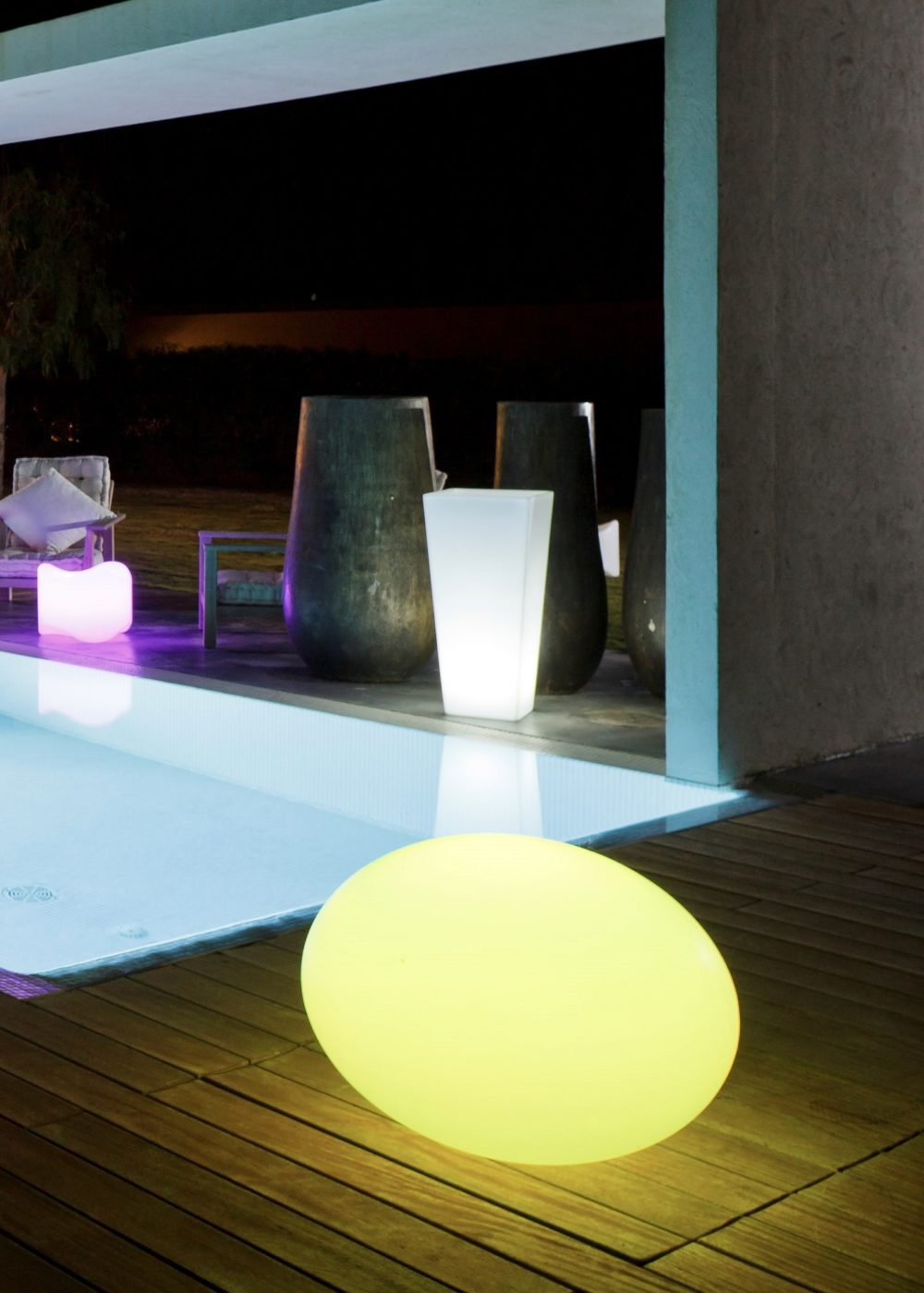 Flatball – LED Lamp – Space Lighting