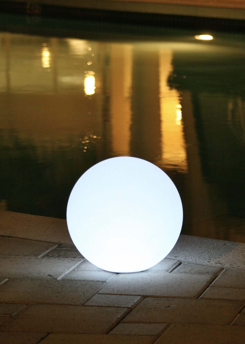 Ball – LED Lamp – Space Lighting