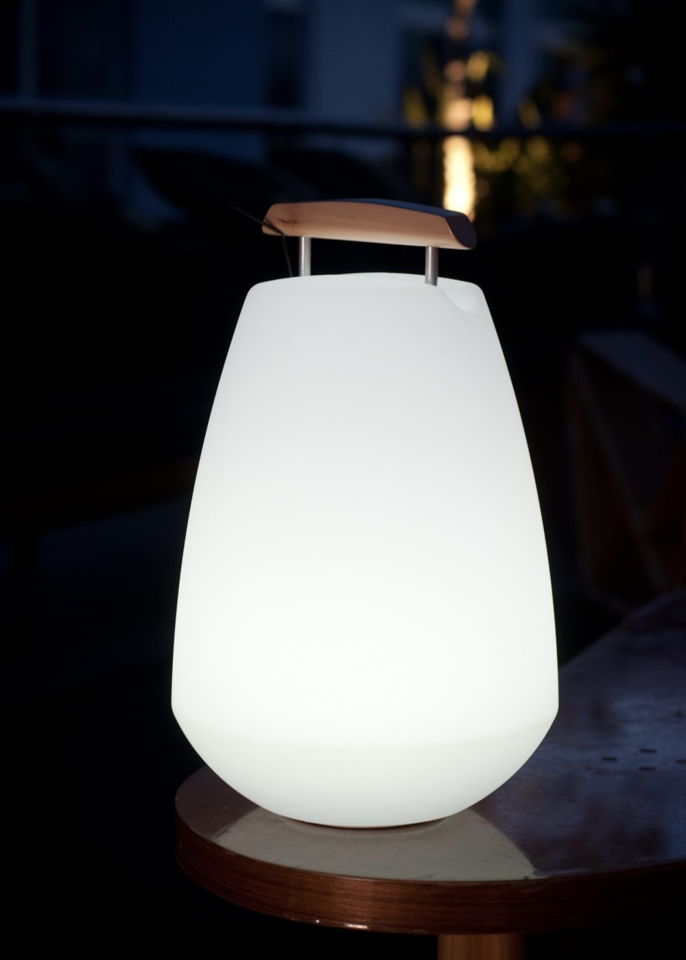 Vessel – LED Lamp – Space Lighting