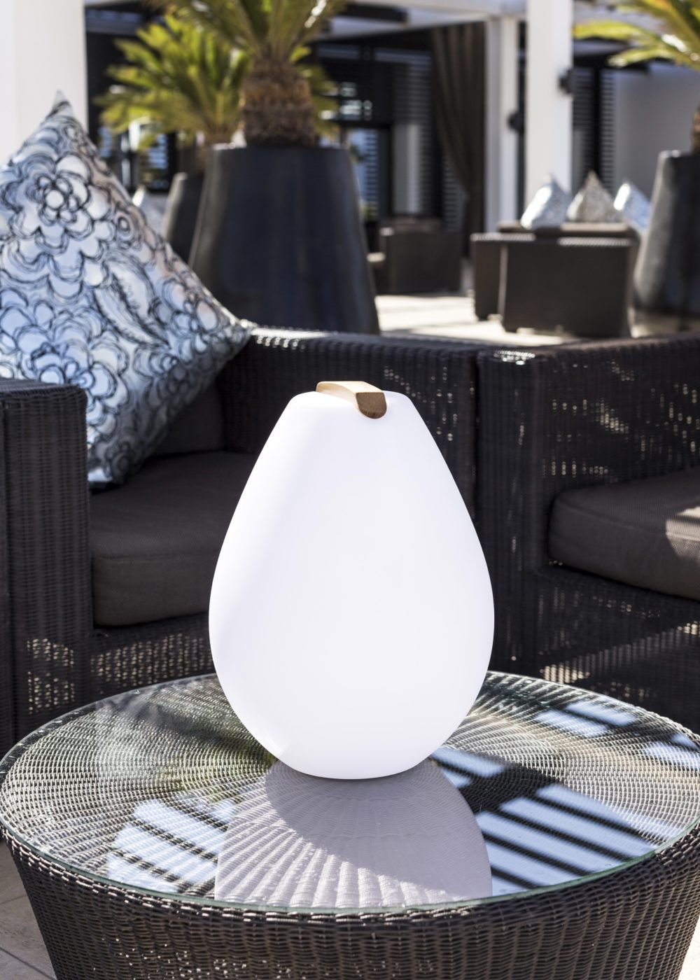 Vessel – LED Lamp – Space Lighting