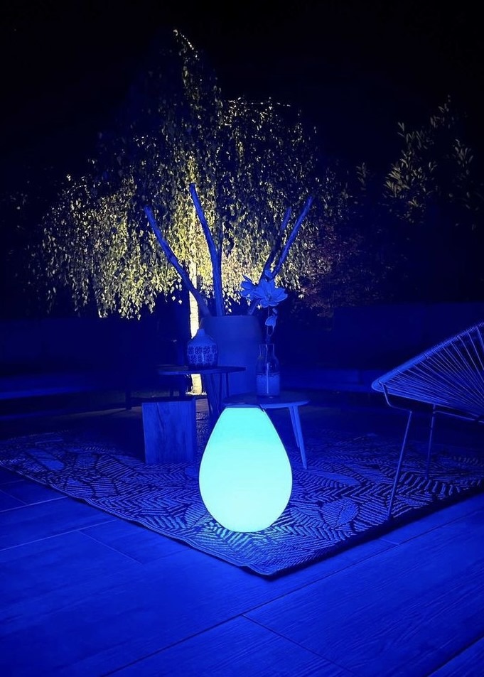 Vessel – LED Lamp – Space Lighting