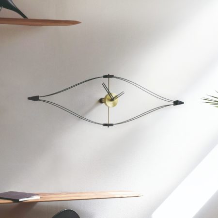 Look Clock – Space Lighting