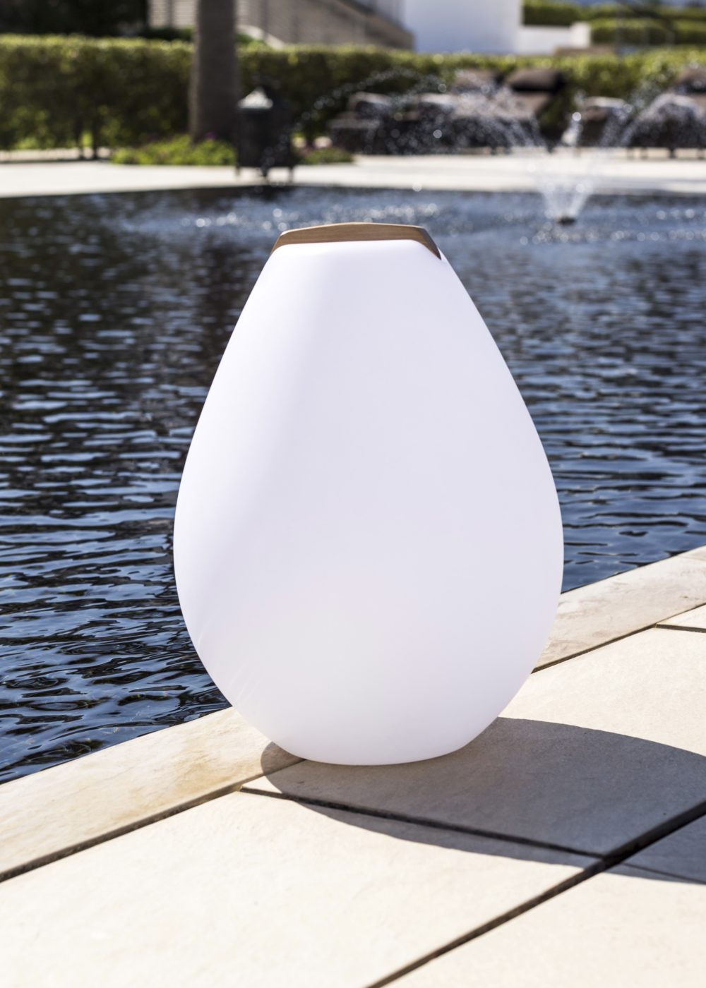 Vessel – LED Lamp – Space Lighting