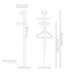 Galan M – Space Lighting