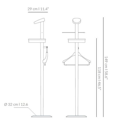 Galan M – Space Lighting