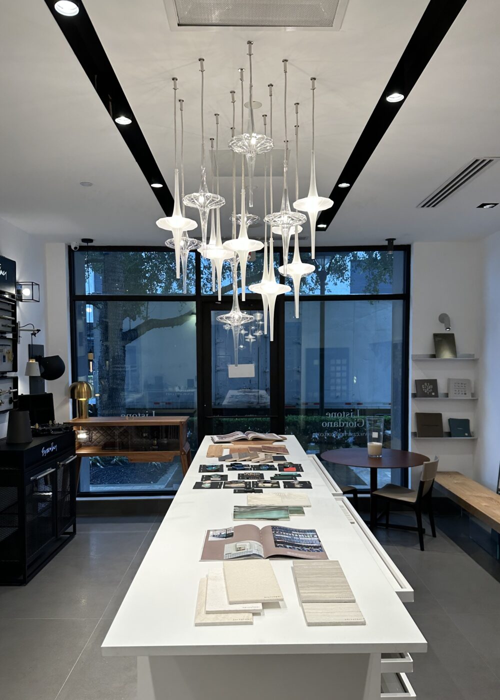 Hydra pendant – Datura – Space Lighting