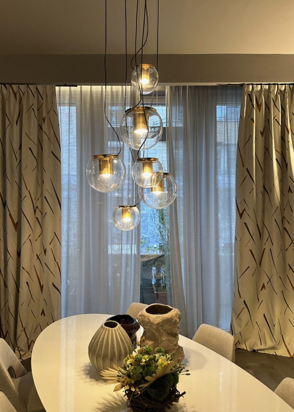 The Globe – Pendant – Space Lighting