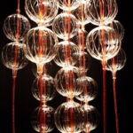 Hydra pendant – Lambda – Space Lighting