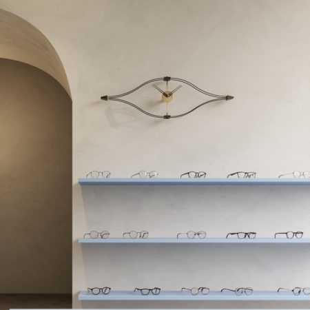 Look Clock – Space Lighting