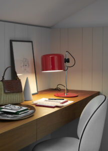 Coupé – Table Lamp – Space Lighting