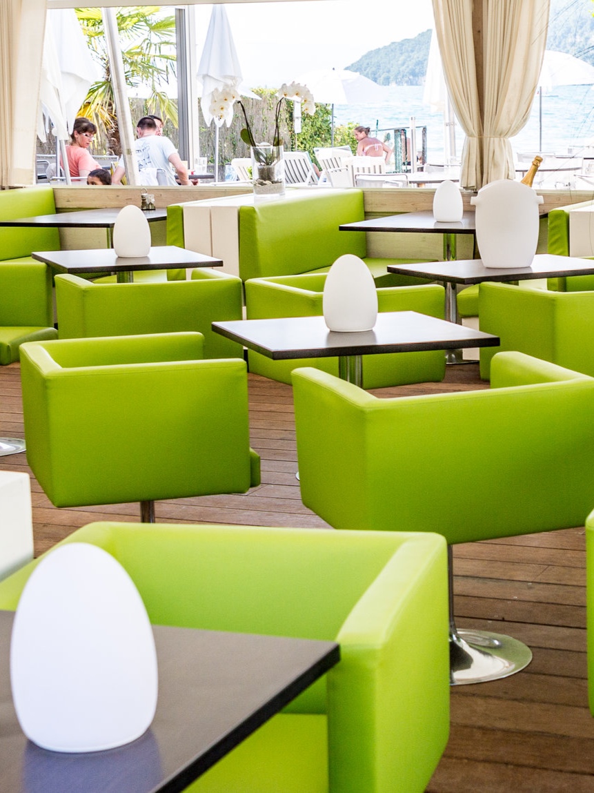 Point – LED Table Lamp – Space Lighting