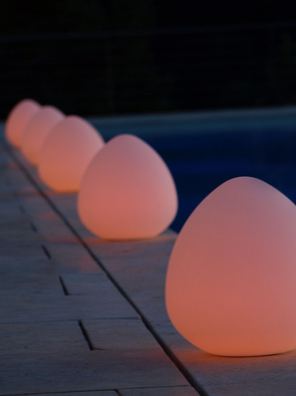 Rock – LED Lamp – Space Lighting