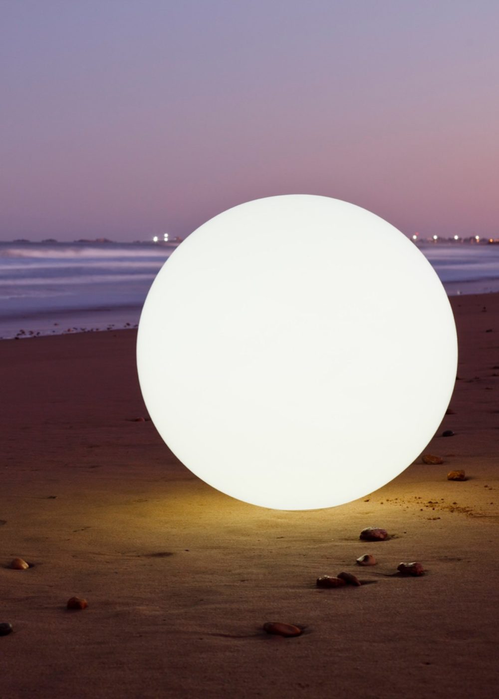 Ball – LED Lamp – Space Lighting