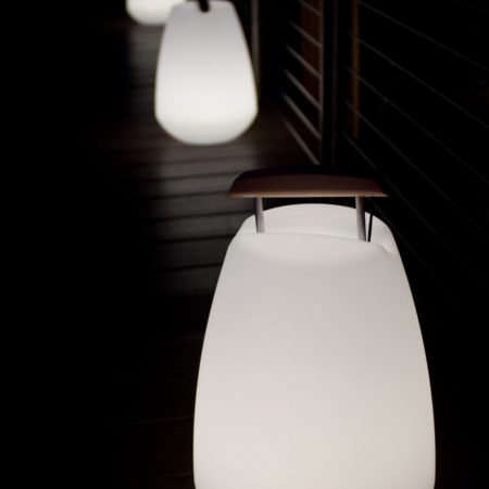 Vessel – LED Lamp – Space Lighting