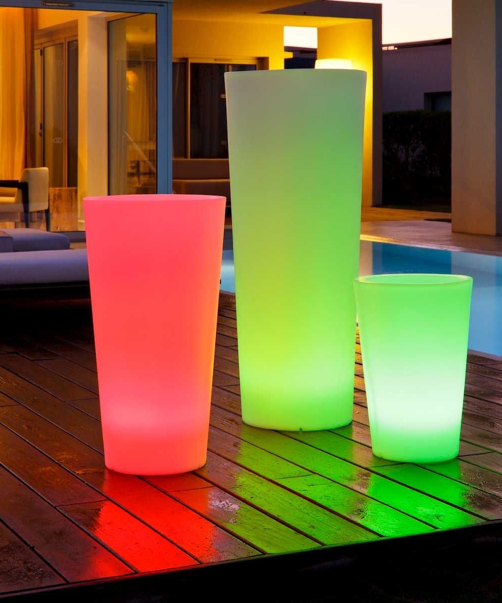 Tango – Pot Lamp – Space Lighting