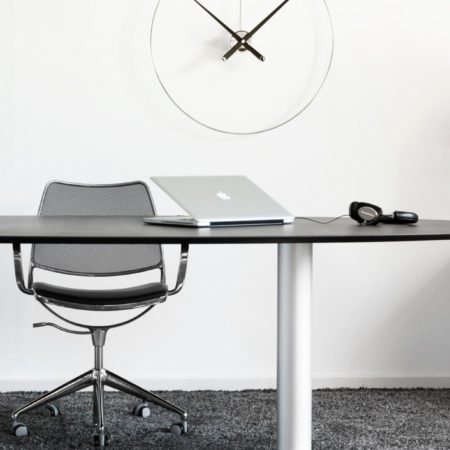 New Anda Clock – Space Lighting