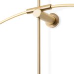 New Anda Clock – Space Lighting