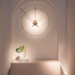 New Anda Clock – Space Lighting