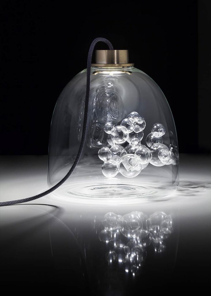 Soap Dome table lamp – Space Lighting