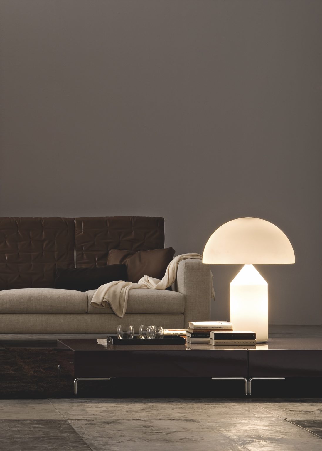 OLUCE – Space Lighting