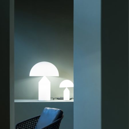 Atollo Opal – Table Lamp – Space Lighting