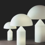 Atollo Opal – Table Lamp – Space Lighting