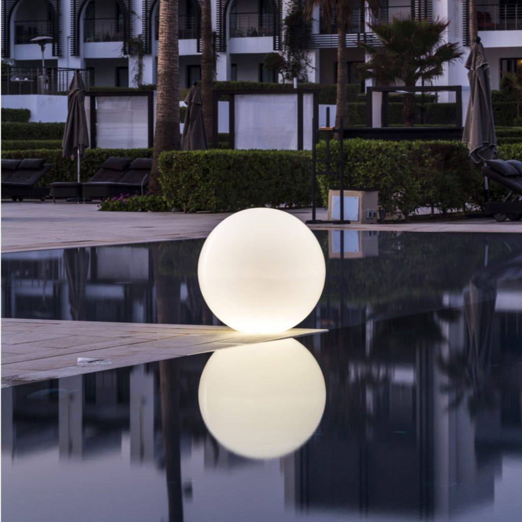 Ball – LED Lamp – Space Lighting