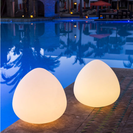 Rock – LED Lamp – Space Lighting