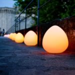 Rock – LED Lamp – Space Lighting