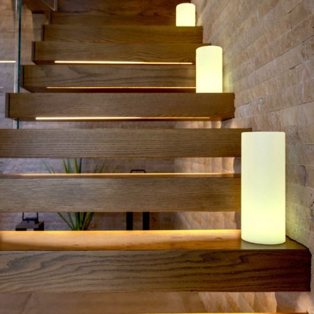 Tower – LED Table Lamp – Space Lighting